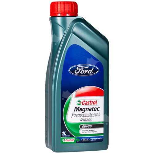 Castrol Magnatec Professional Diesel 0W-20 1L