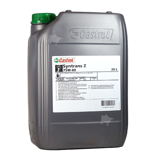 Castrol Syntrans Z Long-Life 75W-80 20L
