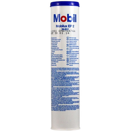 Mobil Mobilux EP2 390g
