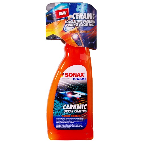 SONAX Xtreme Ceramic Spray Coating 750ml