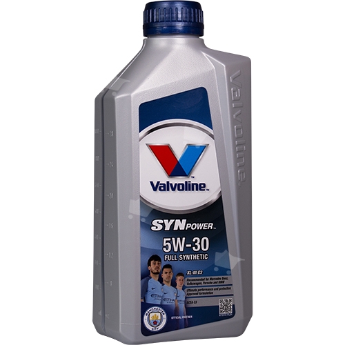 Valvoline SynPower XL-III C3 5W-30 1L
