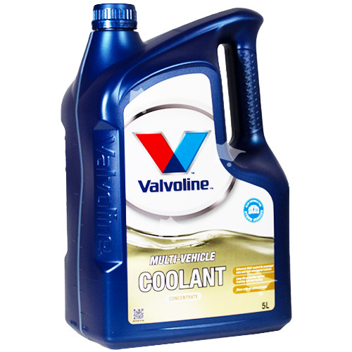 Valvoline Multi-Vehicle Coolant Concentrate 5L